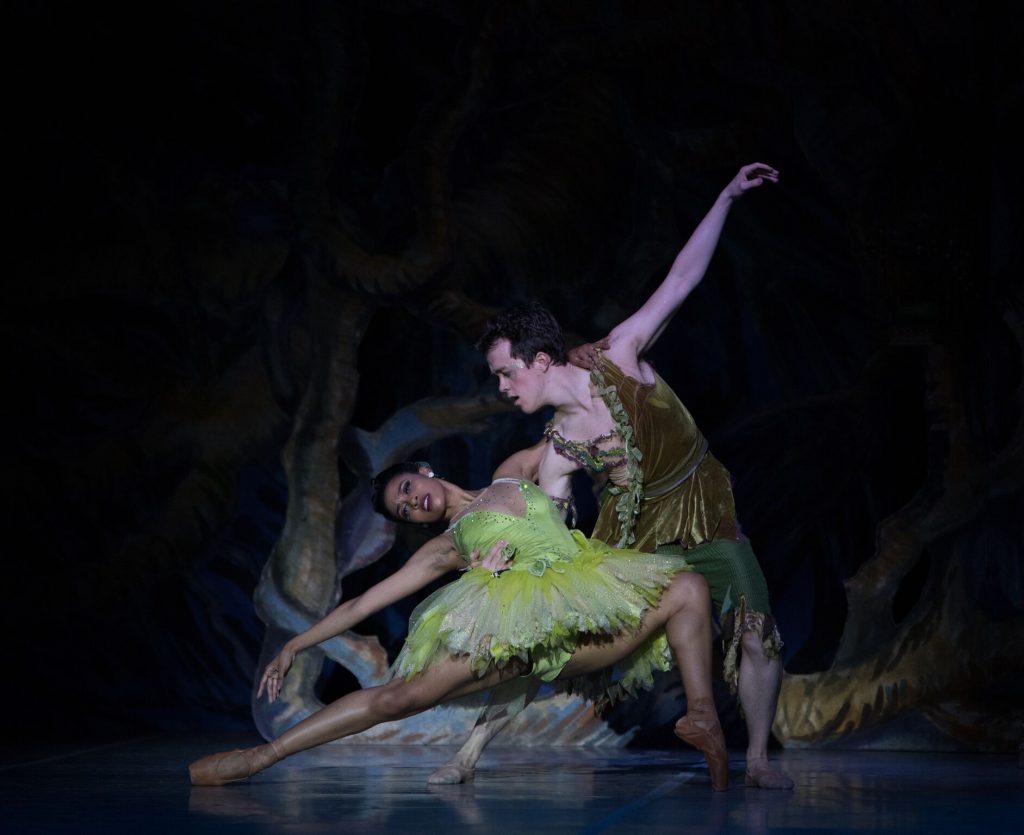 Peter Pan Ballet: Old School Style – SUN NEWS AUSTIN