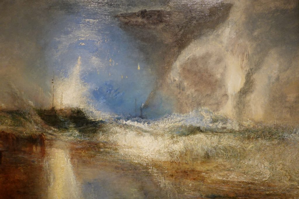 Turner Paintings in Ft. Worth – SUN NEWS AUSTIN