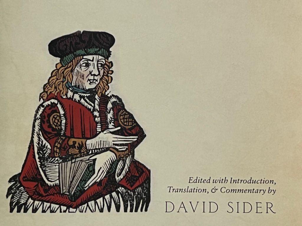 Jan. 6 and the Ancient Greek Poet Simonides – SUN NEWS AUSTIN