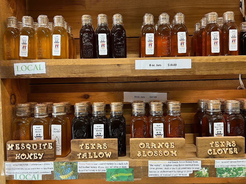 Texas Honey Bee Farm – SUN NEWS AUSTIN