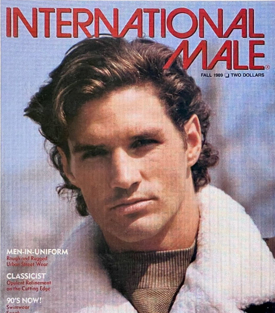 International Male: The Film – SUN NEWS AUSTIN