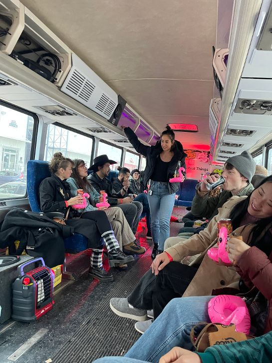 Almost Real Things’ Art Bus Tour and Why Art Matters to the City – SUN ...