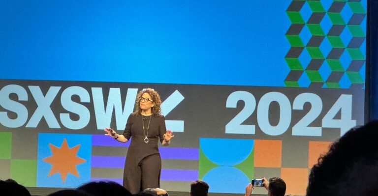 Amy Webb: This Is an Exhilarating Time to be Alive – SUN NEWS AUSTIN