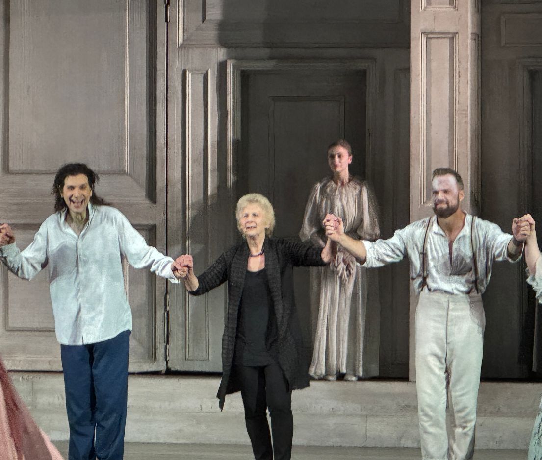 Don Giovanni at Houston Grand Opera – SUN NEWS AUSTIN