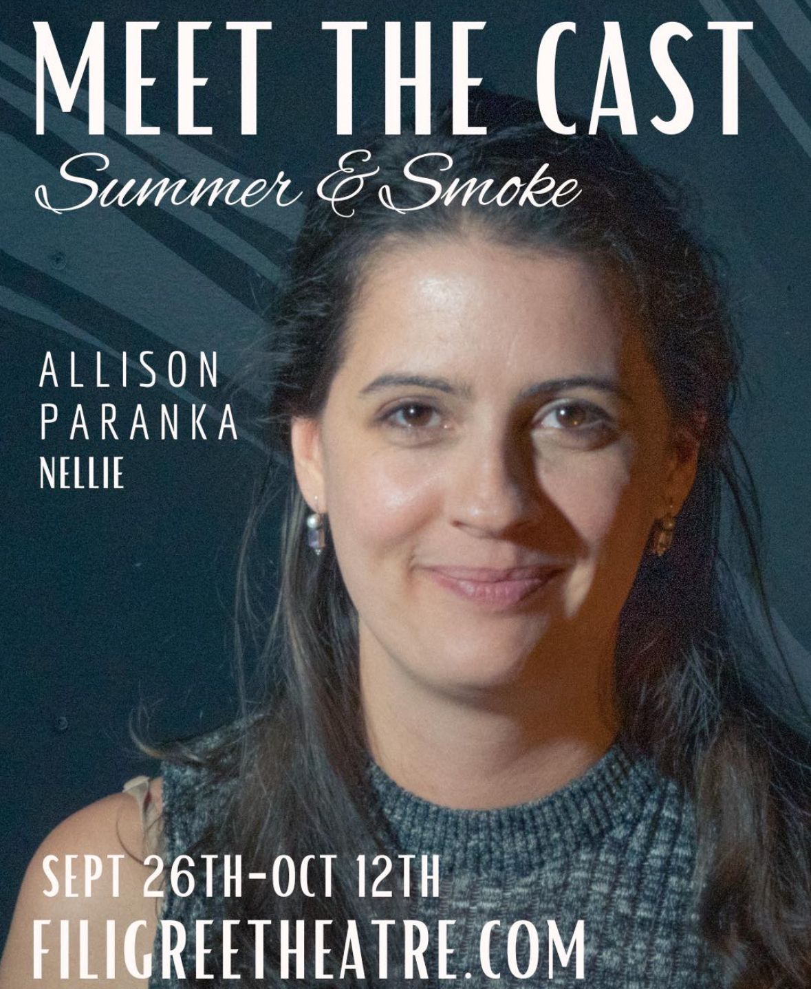 The Heat of the Soul: Tennessee Williams’s Summer and Smoke in Austin ...