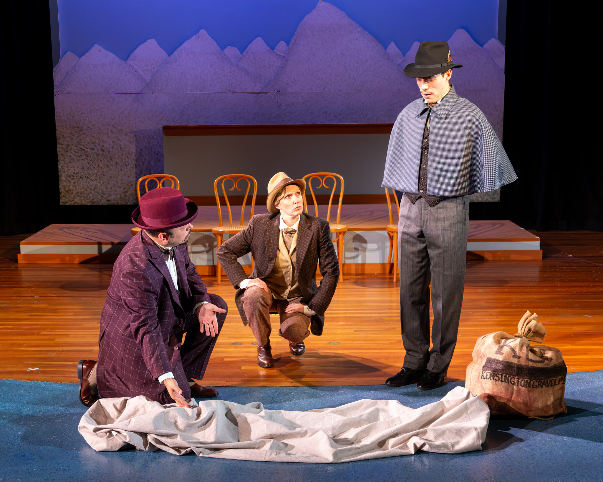 HERCULE POIROT IS BACK! – SUN NEWS AUSTIN