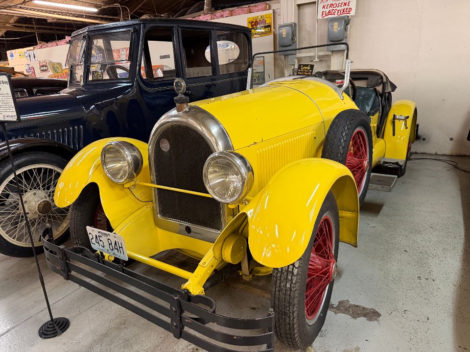 Route 66 Car Museum to Close! – SUN NEWS AUSTIN